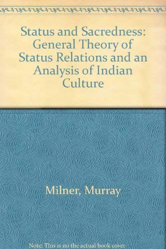 Amazon.com: Status and Sacredness: A General Theory of Status Relations ...