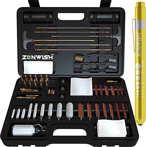 Amazon Best Sellers: Best Gun Cleaning Kits