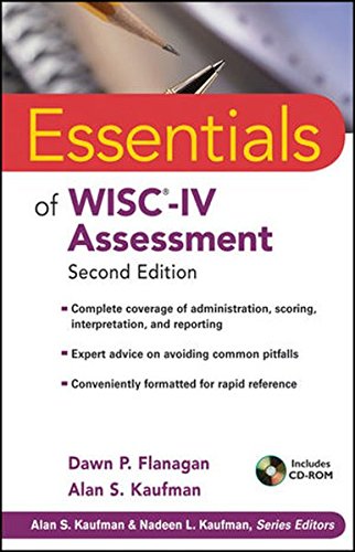 Amazon.fr - Essentials of WISC-IV Assessment - Flanagan, Dawn P ...