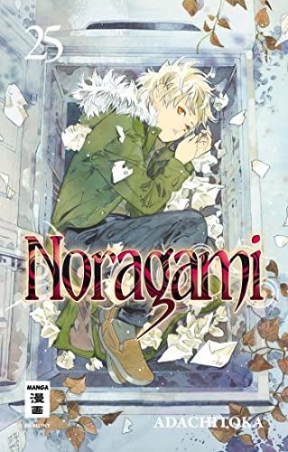 Noragami 25 eBook : Adachitoka, Aoki, Ai: Amazon.de: Bücher