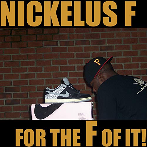 Play For The F Of It! by Nickelus F on Amazon Music