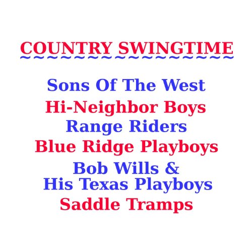 Amazon MusicでVARIOUSのCountry Swingtimeを再生する