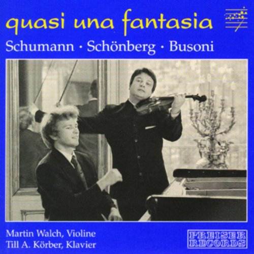 Play Quasi una fantasia by Martin Walch on Amazon Music