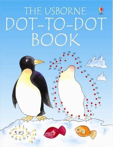 Dot to Dot Book: Various: 9780746058985: Amazon.com: Books