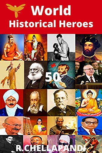 World Historical Heroes: History book eBook : Rani, R.Selvi: Amazon.in ...