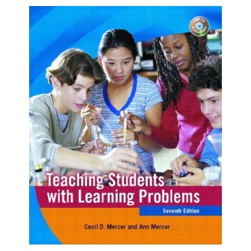 Teaching Students with Learning Problems 7th Edition (Book Only ...