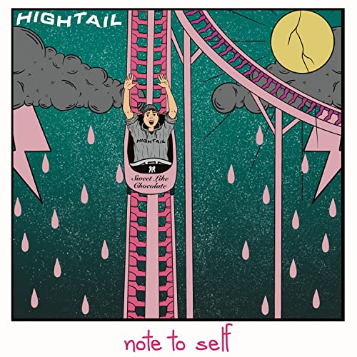note to self by Hightail on Prime Music