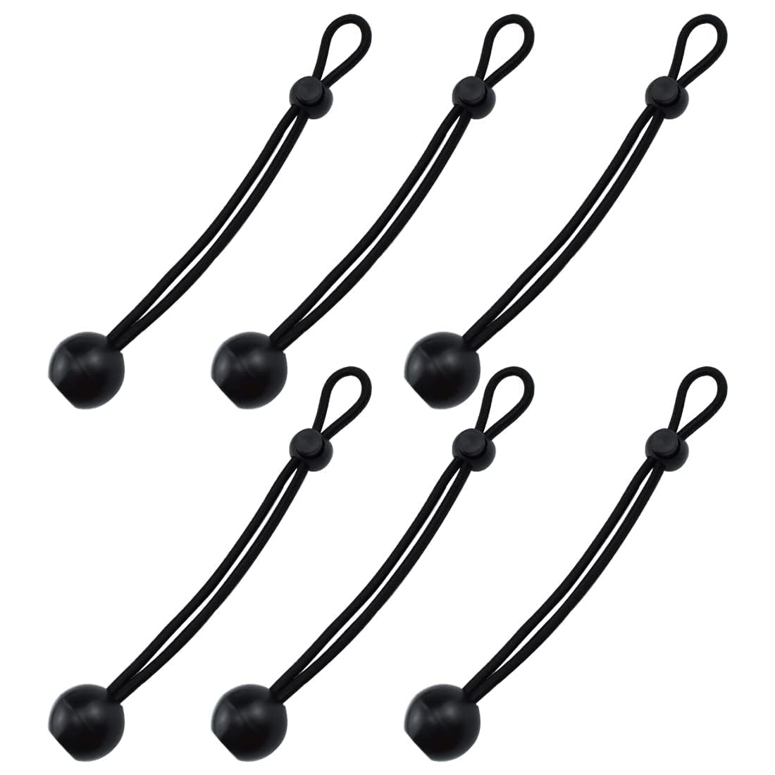 Universal Bungee Tie Downs, MARRTEUM Ball Bungee Cords Multipurpose ...