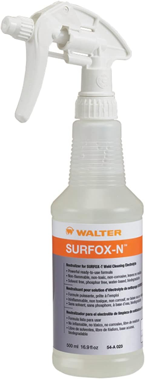 Amazon.com: Walter 54A023 Surfox-N Cleaning and Neutralizing Formula ...