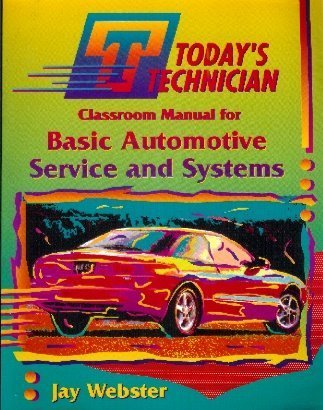 Basic Automotive Service and Systems : Buy Online at Best Price in KSA ...