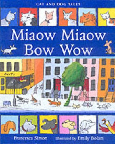 Amazon.com: Miaow Miaow Bow Wow: 9781858818894: Books
