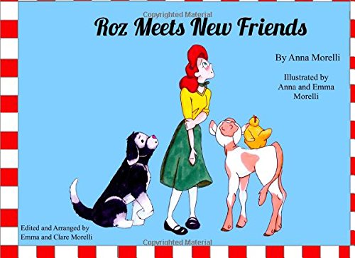 Buy Roz Meets New Friends Book Online at Low Prices in India | Roz ...
