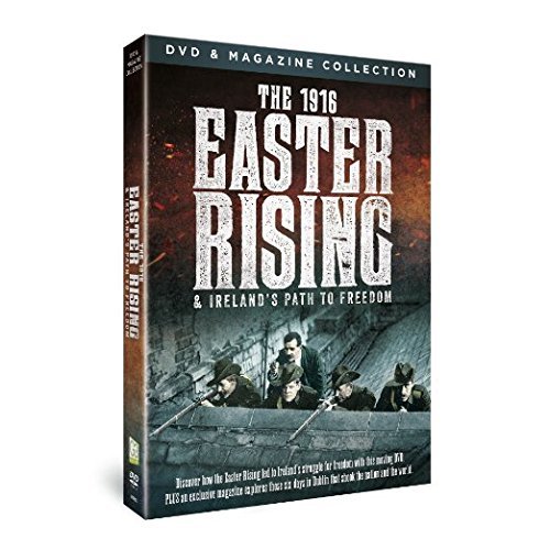 Amazon.com: The 1916 Easter Rising & Ireland's Path To Freedom - DVD ...