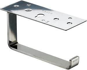 Amazon.com: TOTO YH402P Undercounter Paper Dispenser, Spare (No Paper Board), Stainless Steel ...