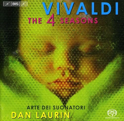 Dan Laurin, Antonio Vivaldi, Dan Laurin - Four Seasons - Amazon.com Music