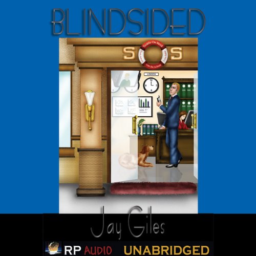 Amazon.com: Blindsided (Audible Audio Edition): Jay Giles, Ron Knowles ...