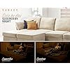 Amazon.com: VanAcc Modular Sofa, 124 inch Oversized Sectional Sofa, 6 ...