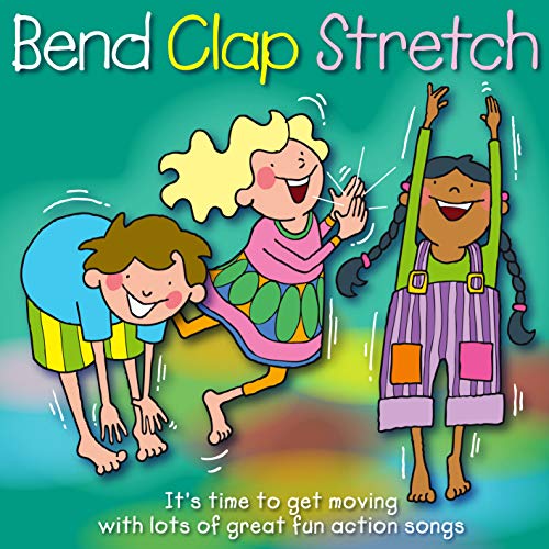 Amazon.com: Bend Clap Stretch : Kidzone: Digital Music