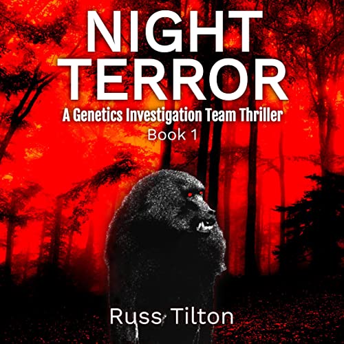 Amazon.com: Night Terror: A Genetics Investigation Team Thriller ...