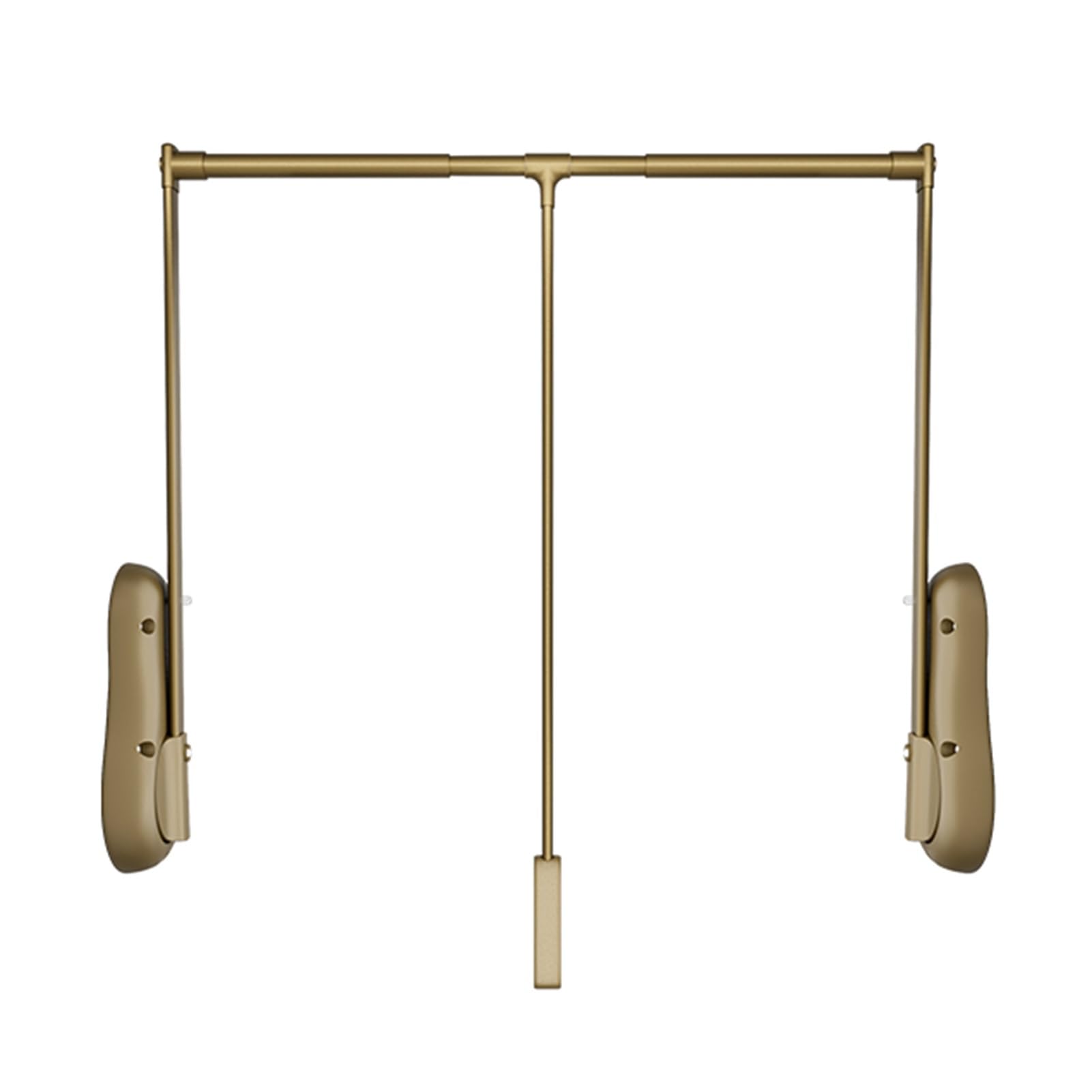 Pulldown Closet Rod Pull Down Closet Od, Multi-position Adjustable With ...