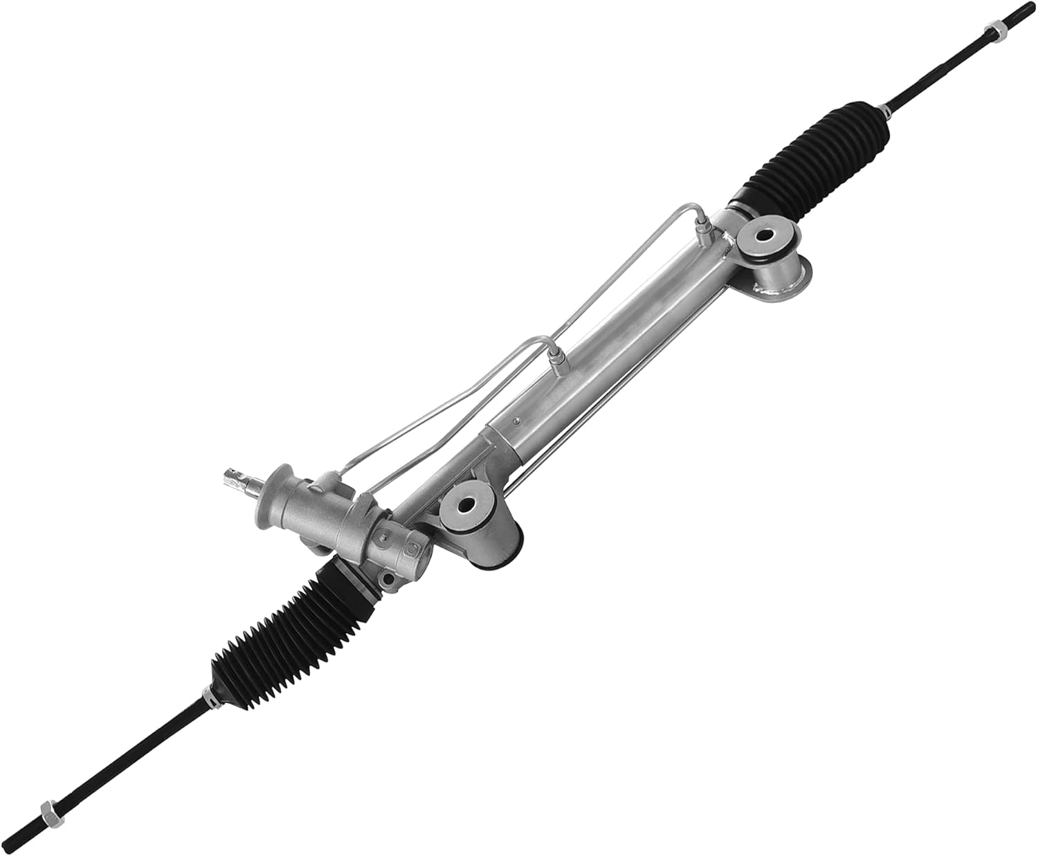 Amazon.com: Complete Power Steering Rack and Pinion Assembly for 99-06 ...