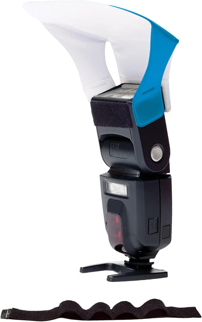 Amazon.com : Colingmill 4 Pcs Universal Soft Mini Flash Bounce Diffuser ...