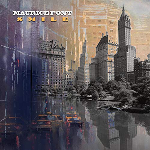 Amazon Music UnlimitedでMaurice FontのSmileを