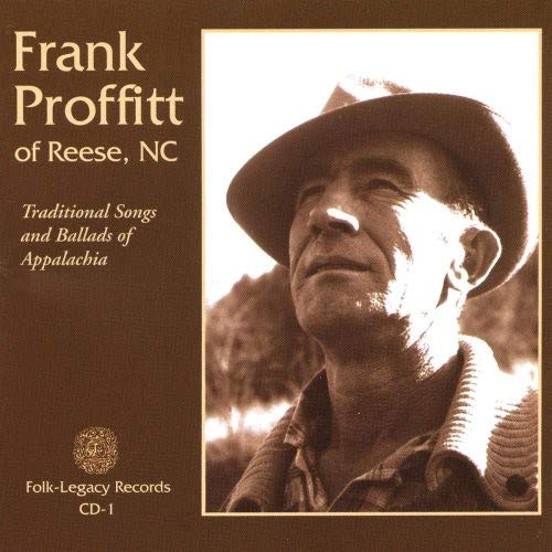 PROFFITT,FRANK - Ballads & Songs Oa Appalachia - Amazon.com Music