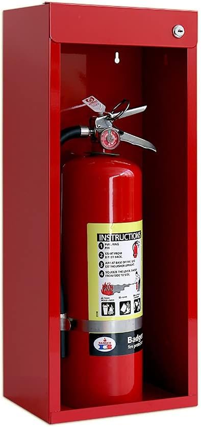 Snapklik.com : Fire Extinguisher Box Large Size 22inch Height / Fire ...