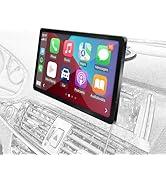 Amazon.com: 10 Inch Car Play Screen, 10.1" Touch Screen with Apple ...