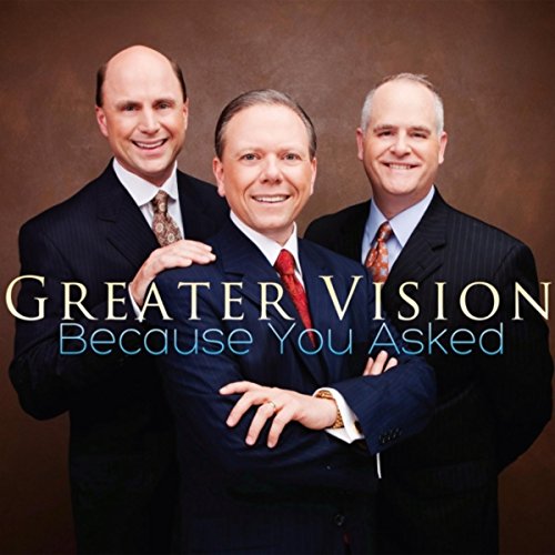 Play Because You Asked by Greater Vision on Amazon Music