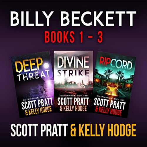 Amazon.com: The Billy Beckett Box Set: Books 1-3 (Audible Audio Edition ...