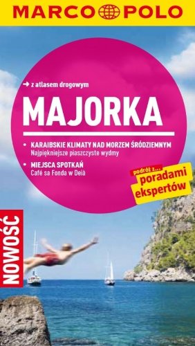 Amazon.com: Majorka Przewodnik Marco Polo (Polish Edition ...