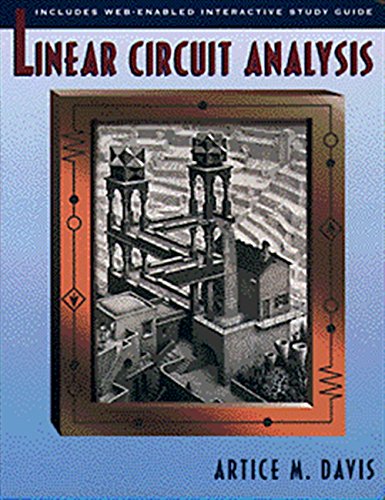 Linear Circuit Analysis: Davis, Artice M.: 9780534950958: Amazon.com: Books
