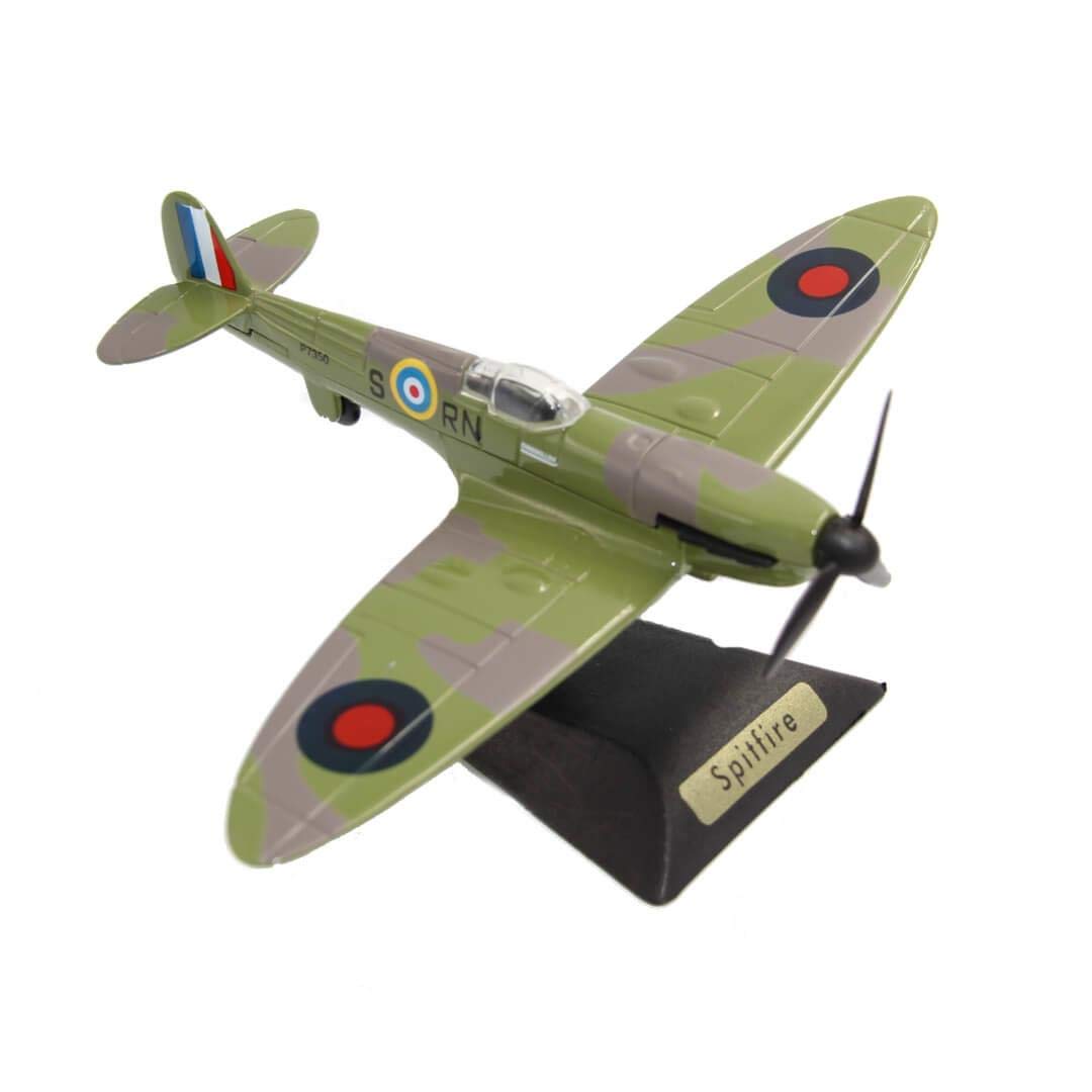 Buy RAF Die-Cast Spitfire Model Aircraft Online at desertcartINDIA