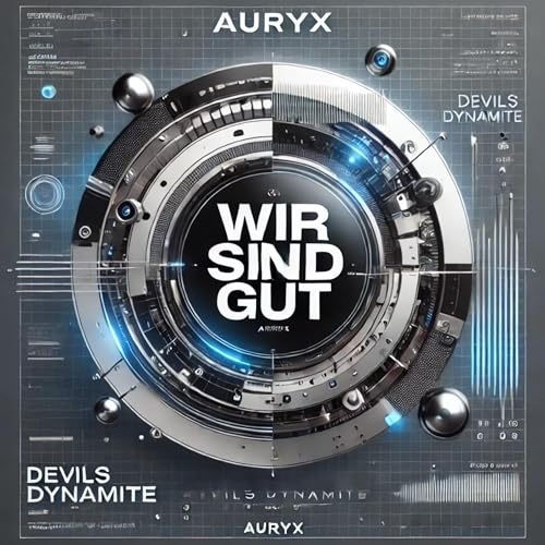 Spiele Wir sind gut!! von Auryx feat. Devils Dynamite auf Amazon Music ab