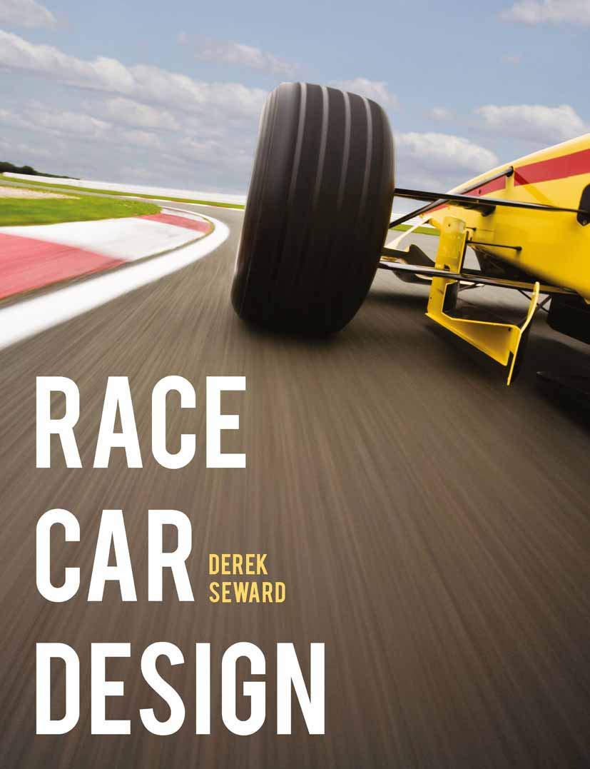 Race Car Design: Amazon.co.uk: Seward, Derek: 9781137030146: Books