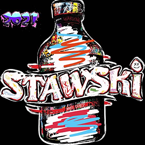 Stawski 2021 de Tubiskongen feat. Dæff en Amazon Music Unlimited