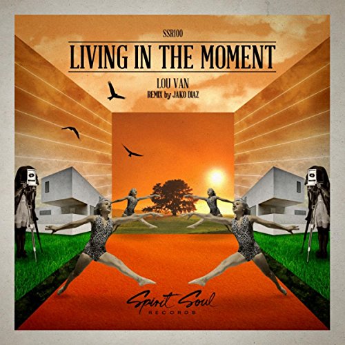 Amazon.co.jp: Living In The Moment : Lou Van: Digital Music