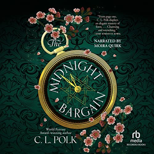 The Midnight Bargain (Audible Audio Edition): Moira Quirk, C. Polk ...