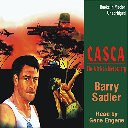 Casca the African Mercenary: Casca Series #12 (Audible Audio Edition ...