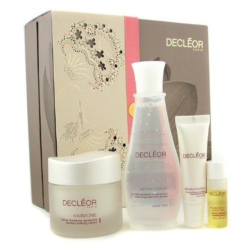Amazon.com: Decleor by Decleor Soothing Skin Programme: Serum + Cream ...
