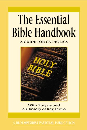 The Essential Bible Handbook: A Guide for Catholics eBook : A ...