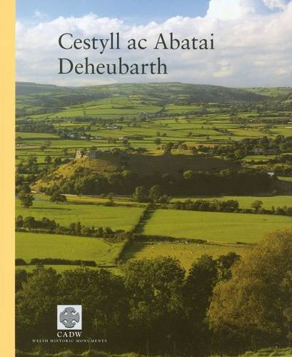Amazon.com: CADW Guidebook: Cestyllac Abatai Dehenbarth (Cadw Guidebook ...