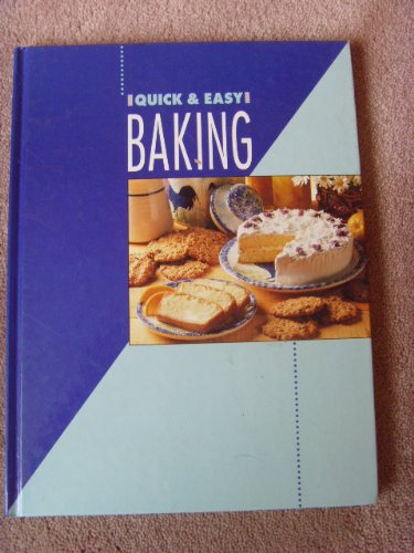 Buy Quick and Easy Baking Book Online at Low Prices in India | Quick ...