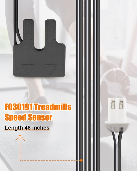 Sole Fitness Parts ULXIOM F030191 Speed Sensor - Replacement Part For ...
