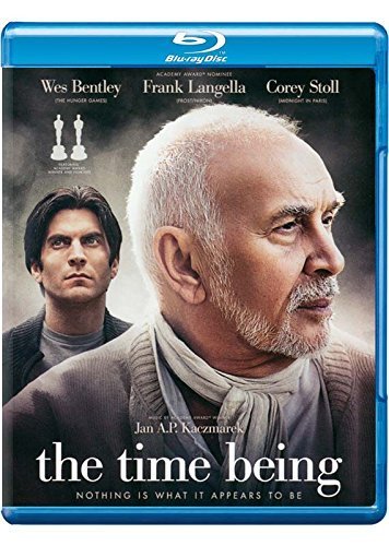The Time Being [ Origen Danés, Ningun Idioma Espanol ] (Blu-Ray ...