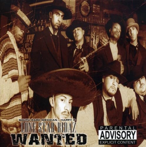 LONE STAR RIDAZ - Wanted - Amazon.com Music