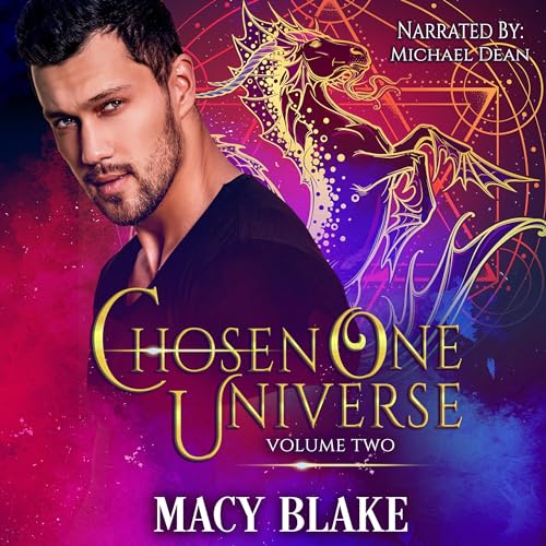 Amazon.com: The Chosen One Universe: Volume Two (Audible Audio Edition ...