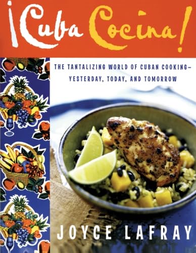 cuba cocina: The Tantalizing World of Cuban Cooking-Yesterday, Today ...